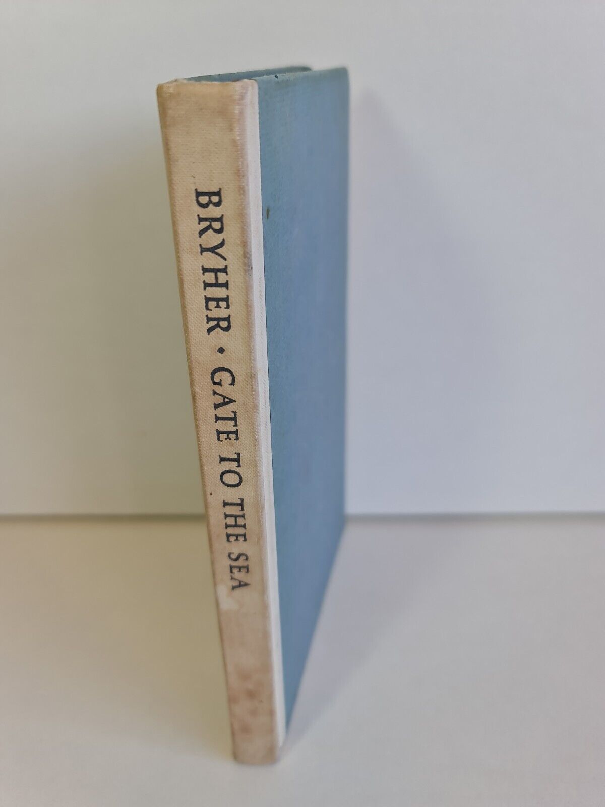 Gate to the Sea by Bryher (1958) – Books and Crannies Shop